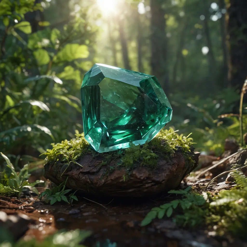 Unraveling the Enigmatic Beauty of Emeralds: A Deep Dive into Their ...