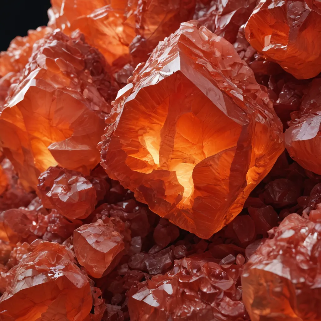 Exploring Calcite Red: Properties and Significance