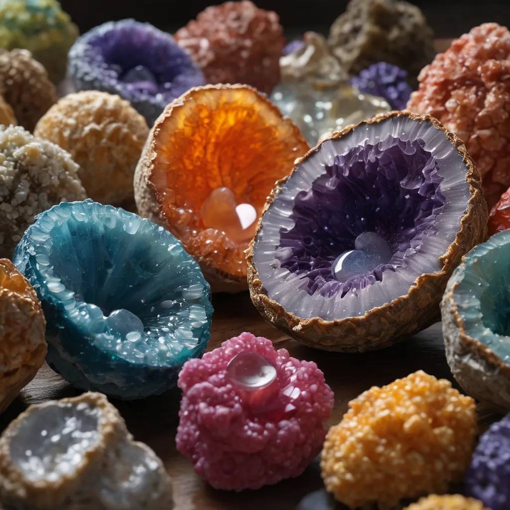 Rare Geodes: Insights for Collectors and Enthusiasts