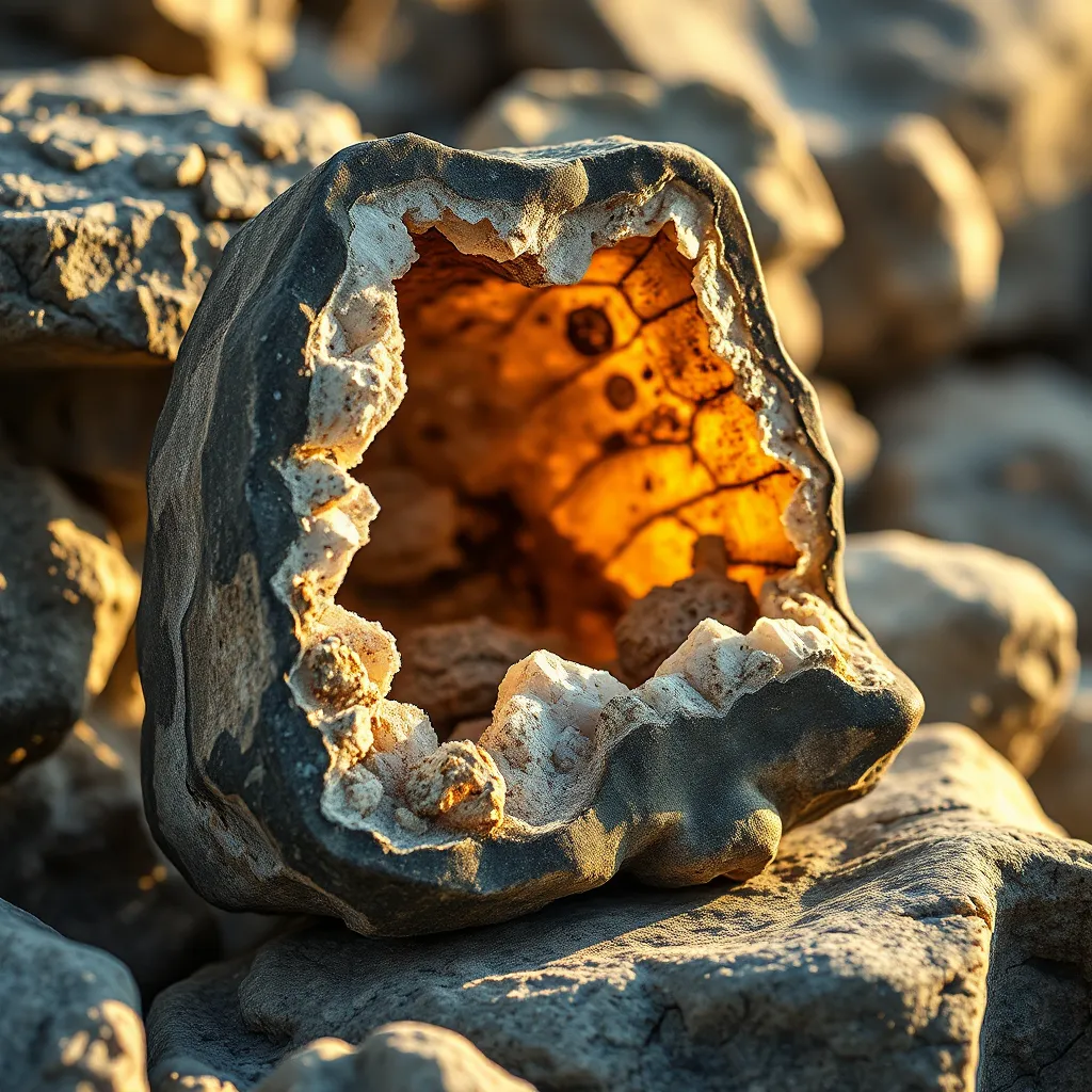 Discovering Big Geodes: A Collector's Guide