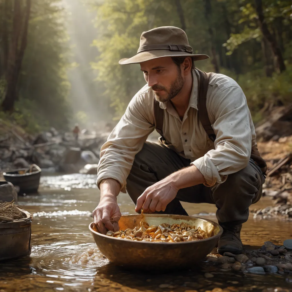 Mastering Gold Panning: Techniques and Insights