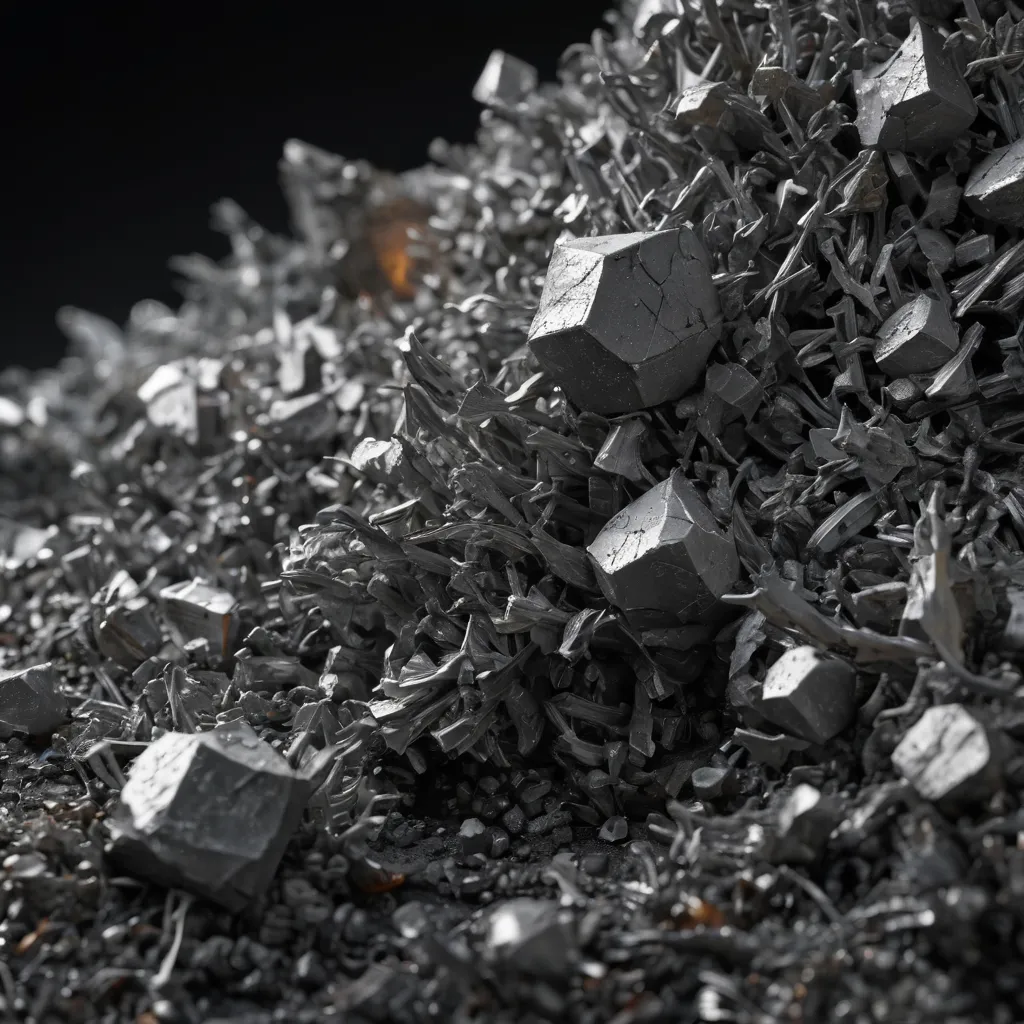Exploring the Intriguing Characteristics of Graphite: A Deep Dive into ...