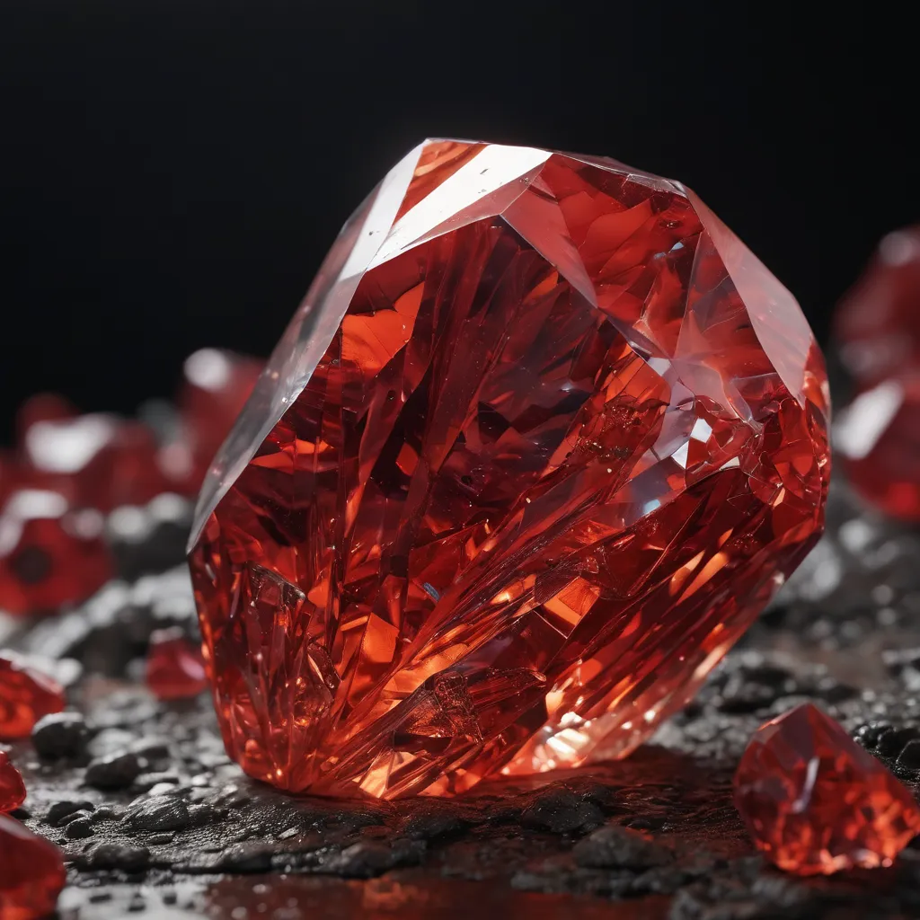 Unlock the Secrets: Mastering Crystal Identification by Color