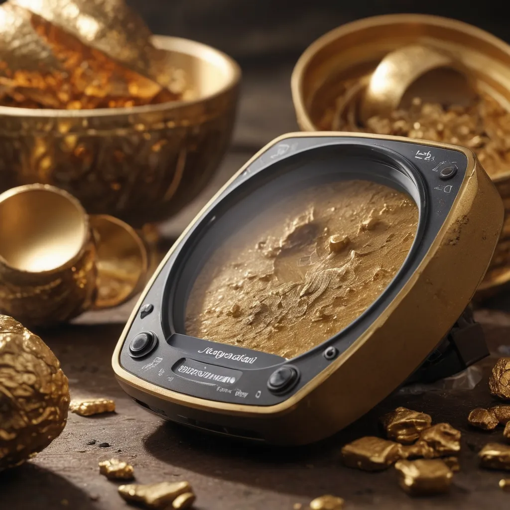 Unlocking the Best Gold Detector Machine: A Comprehensive Guide