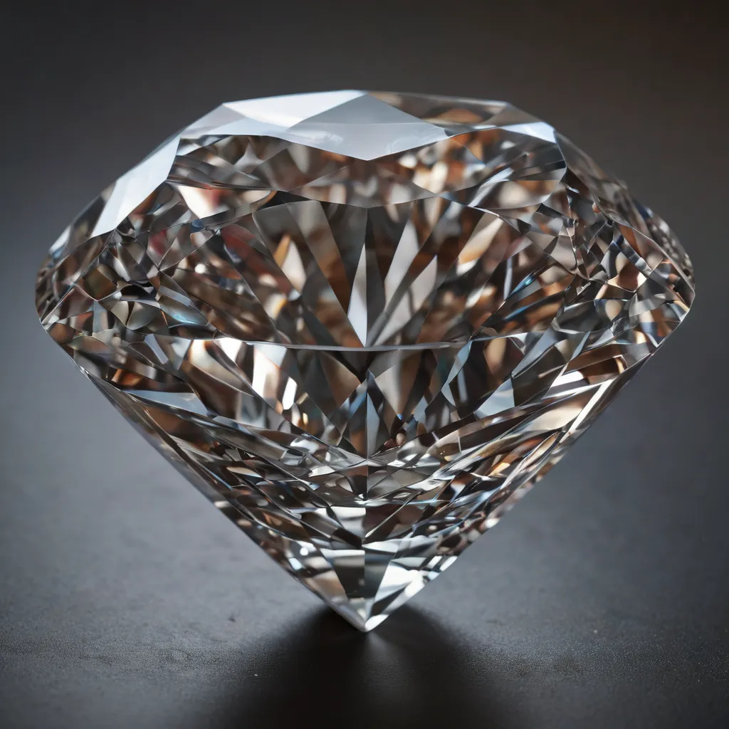 Exploring the Intricacies of Diamond Formation and Types